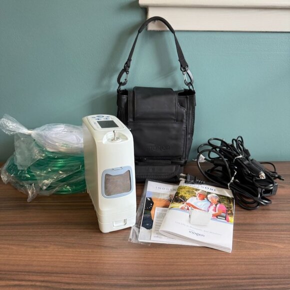Inogen | Other | Inogen One G5 Portable Oxygen Concentrator W ...